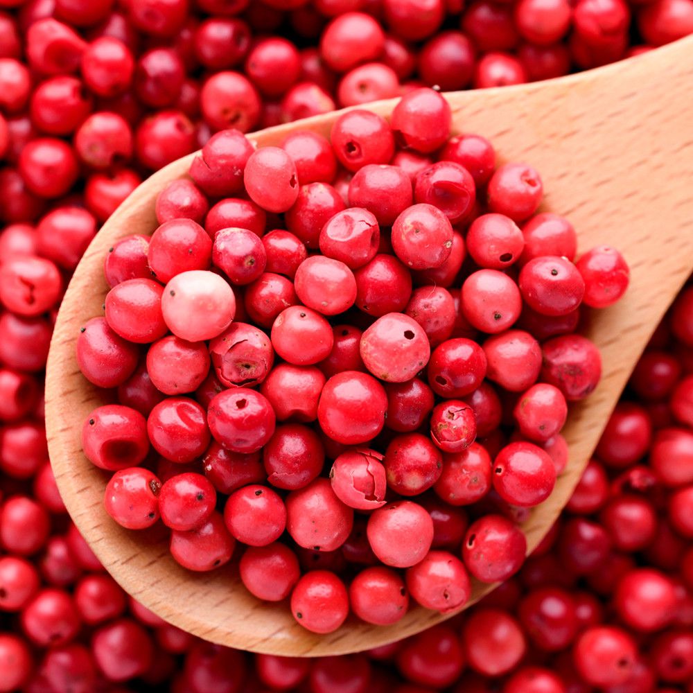 Pimenta rosa 100g - Armazém Central