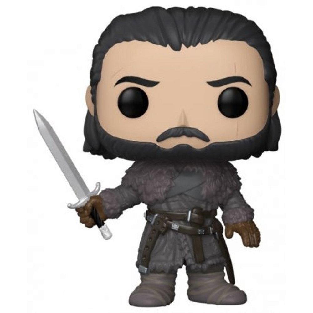 POP Funko Jon Snow #61 Game Of Thrones - Oficial GOT HBO - Adrenaland ...