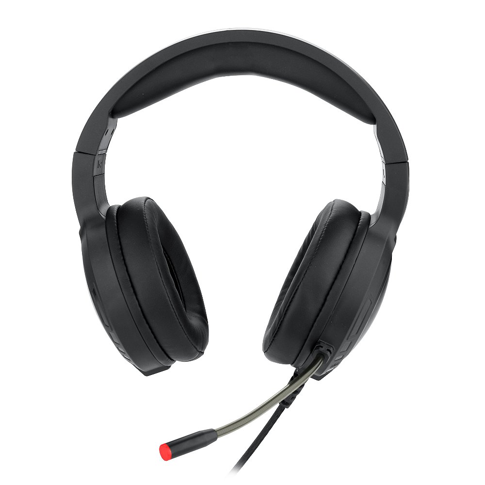 Headset Gamer Redragon Mento Preto RGB H270-RGB - Redragon Store