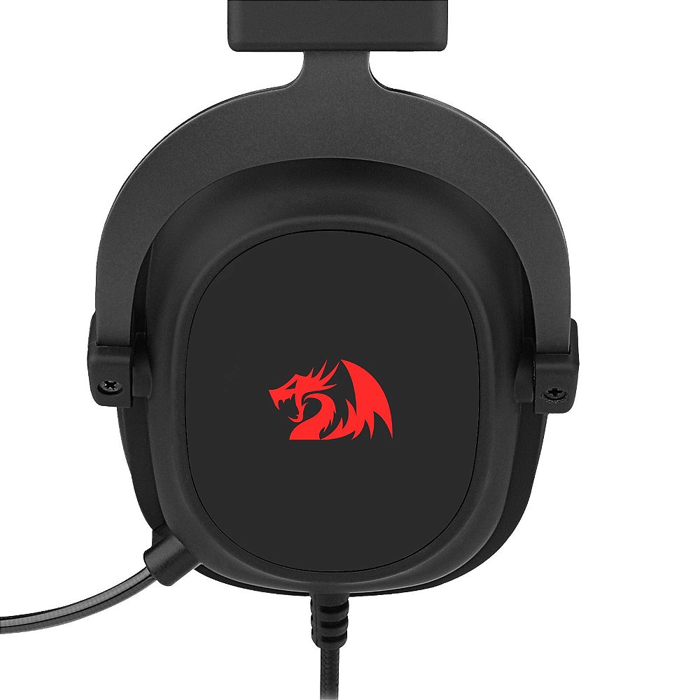 HEADSET GAMER HERO PRETO - Redragon Store