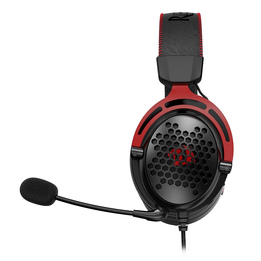 HEADSET GAMER REDRAGON DIOMEDES PRETO - Redragon Store
