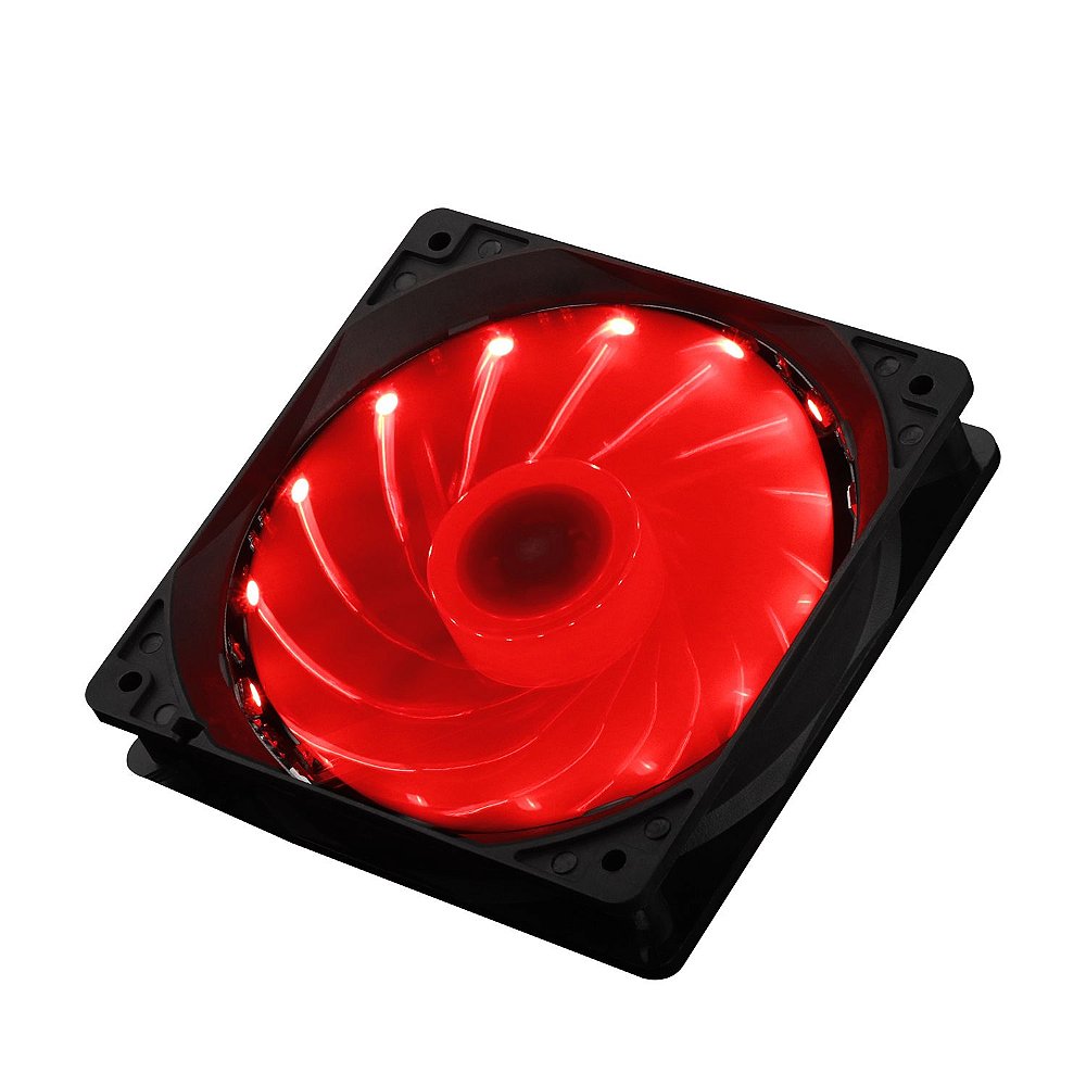 Kit Fan com 3 Unidades Redragon, RGB 120mm, GC-F006 - Redragon Store