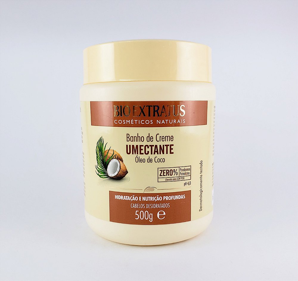 BE BC UMECTANTE 500G - Barão Cosméticos