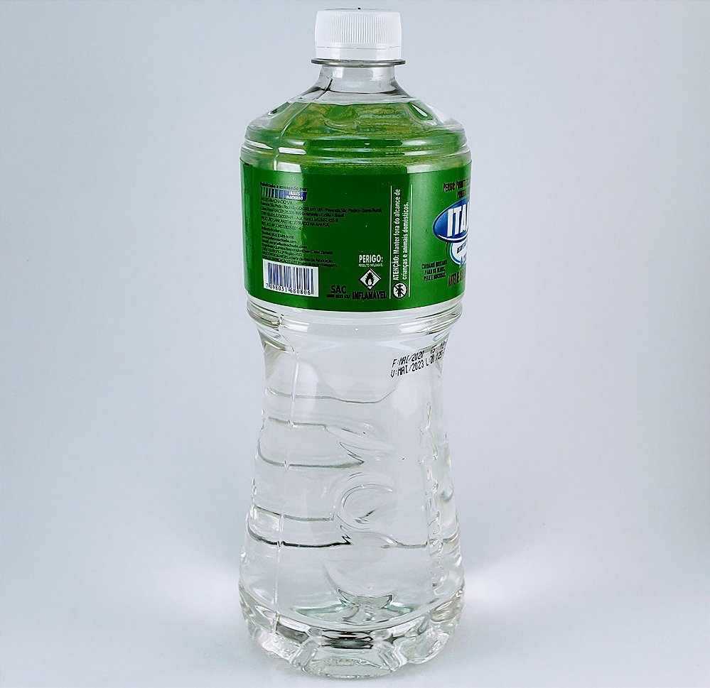 Itaja Alcool Hospitalar 70% 1Lt - Barão Cosméticos