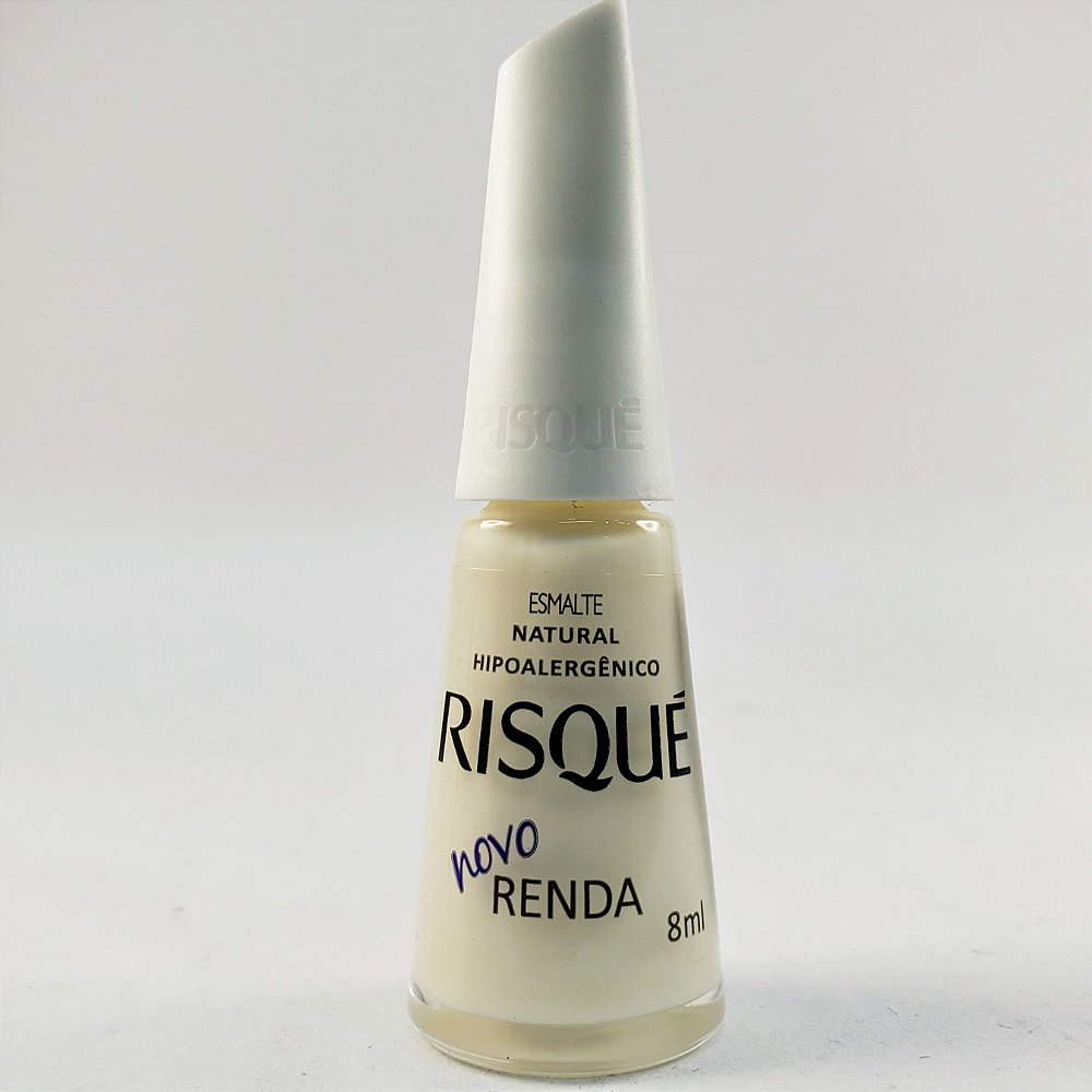 Esm. Risque Renda - Barão Cosméticos