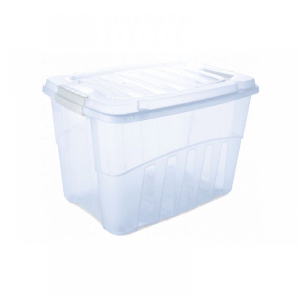 Organizador 19,8l gran box Plasutil - Loja MP