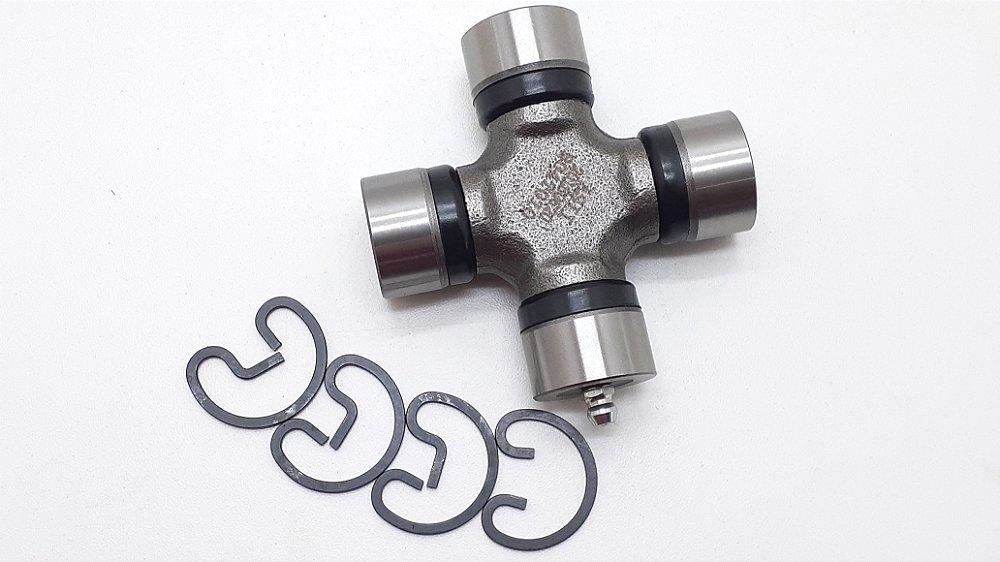 TOY HILUX CRUZETA 05/ 4X4 D/T 27X93 | CRUZETA DO CARDAn HILUX 2.5D-3.0D 4X4-4X2 05/ DNT/TRS ...