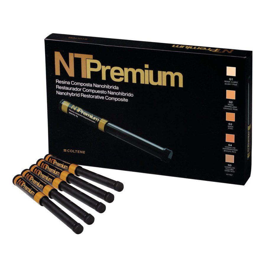 Resina NT Premium Gengiva Kit - Coltene - Dental Ice Virtual ... Resina NT Premium Gengiva Kit - Coltene - Dental Ice Virtual ...