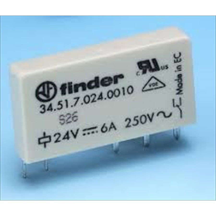 Micro Rele para Cirquito Impresso ou soquete 345170240010 - Compre ...