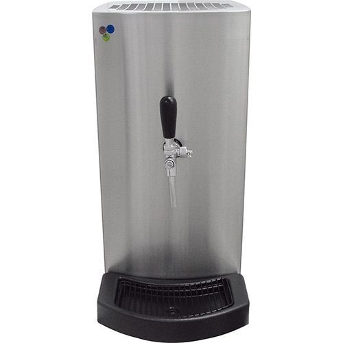 CHOPEIRA ELÉTRICA SLIM INOX 1 TORNEIRAS - Leonique Chopp