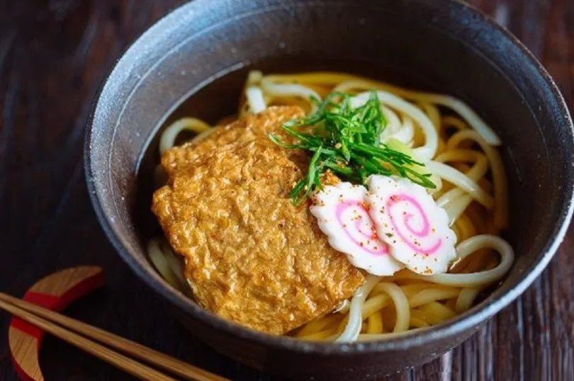 Macarrão Udon - 500g Alfa - Cheffe House