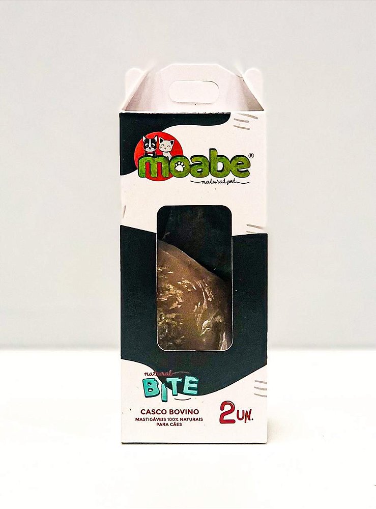 Casco Bovino - Moabe Natural Pet - Loja Virtual