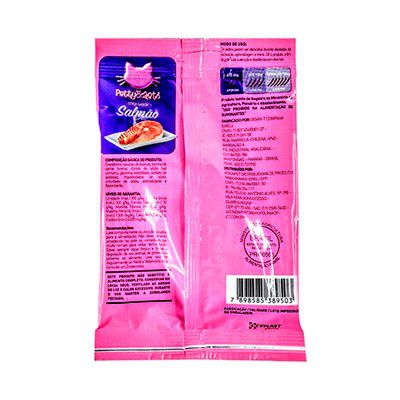 Atacapet Petty e Gatô Stick Salmão 30G - Arla Loja online