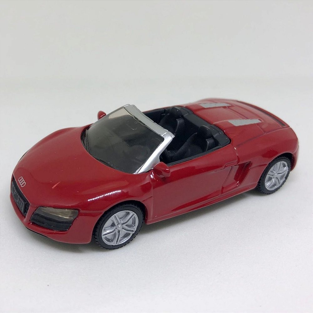 Siku - Audi R8 Spyder - 1/55 - HTC - MODELISMO