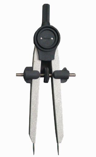 Compasso de Ponta Seca | Dental Odontomed - Dental Odontomed