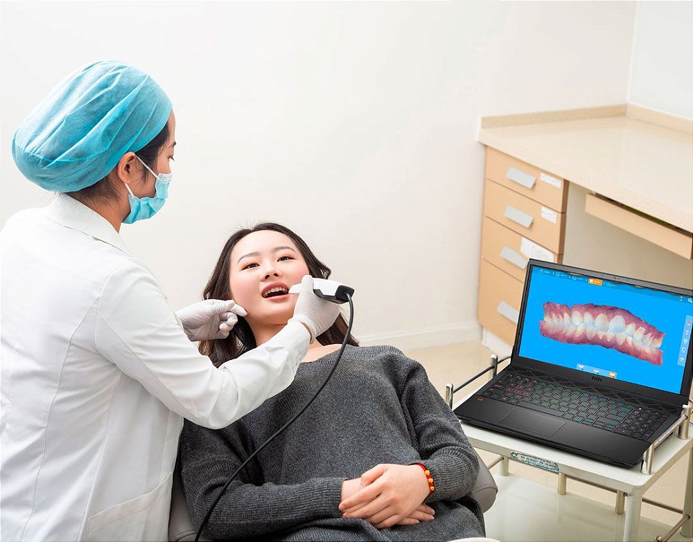 Scanner Intraoral Panda P2 - Aditek Shop