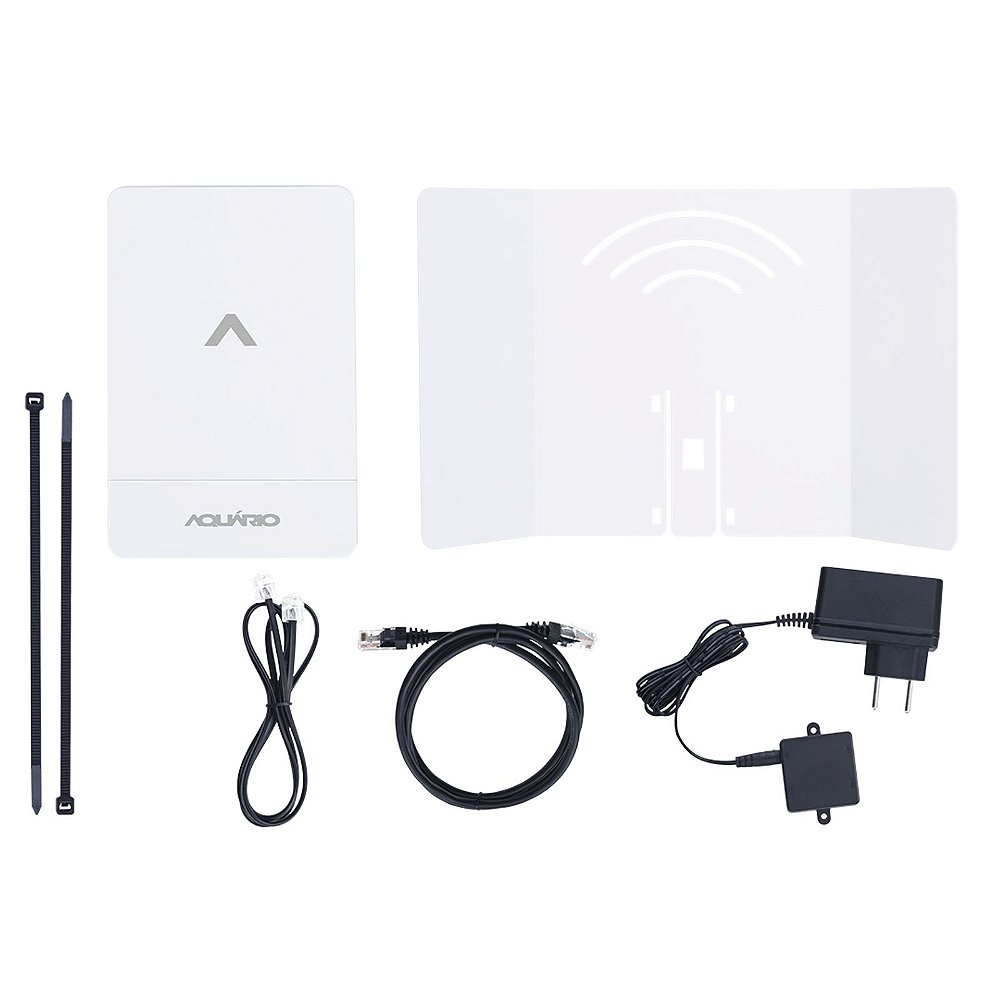 Modem Externo 4g Wi-fi Cpe-4000 Aquário - Sasakinet - Produtos de ...