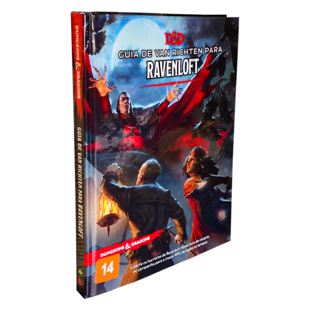 Guia De Van Richten Para Ravenloft Pdf - RETOEDU