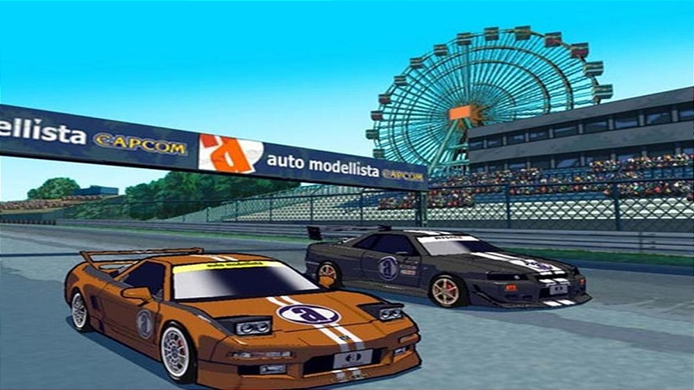 Jogo Auto Modellista - PS2 - MeuGameUsado