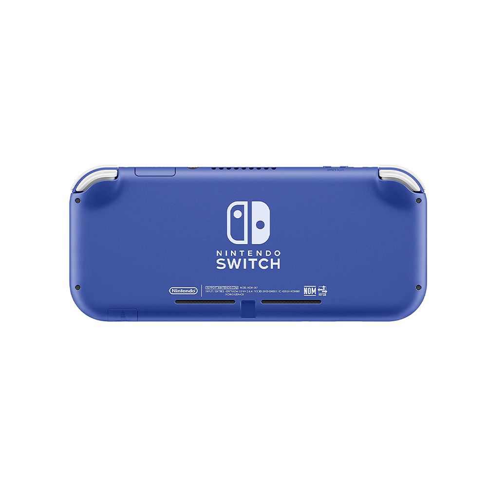 Console Nintendo Switch Lite Azul - Nintendo - MeuGameUsado