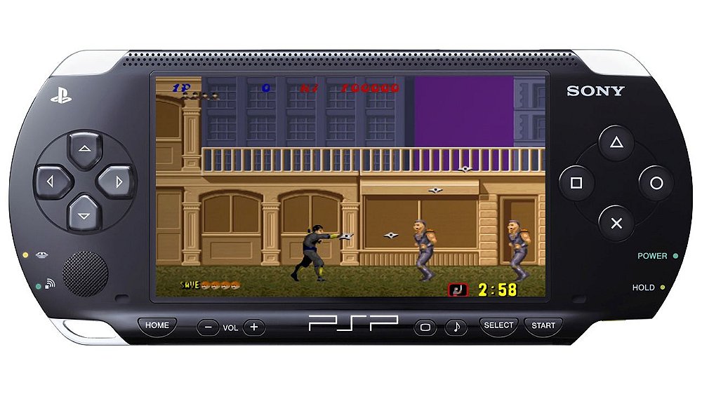 Jogo Sega Genesis Collection - PSP - MeuGameUsado