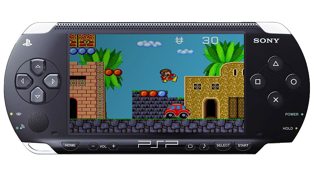 Jogo Sega Genesis Collection - PSP - MeuGameUsado