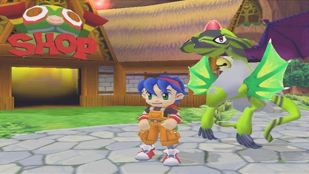 Jogo Amazing Island - GameCube - MeuGameUsado