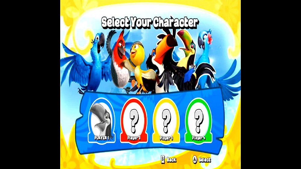 Jogo Rio - Wii - MeuGameUsado