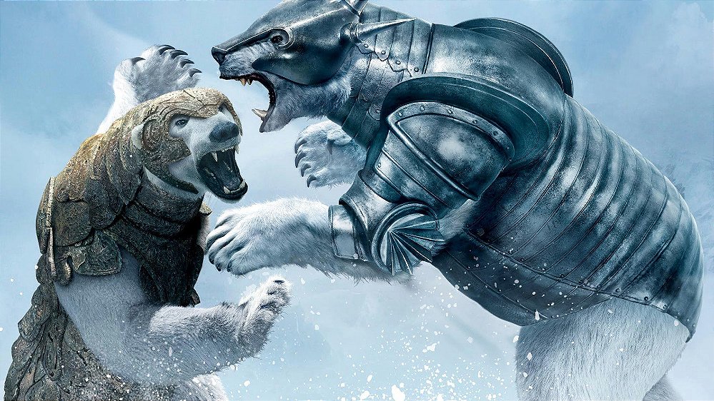 Jogo The Golden Compass - PS3 - MeuGameUsado