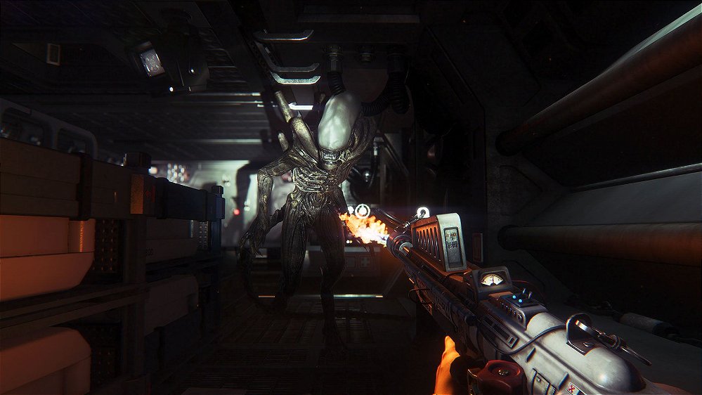 Jogo Alien Isolation: Nostromo Edition - Xbox 360 - MeuGameUsado
