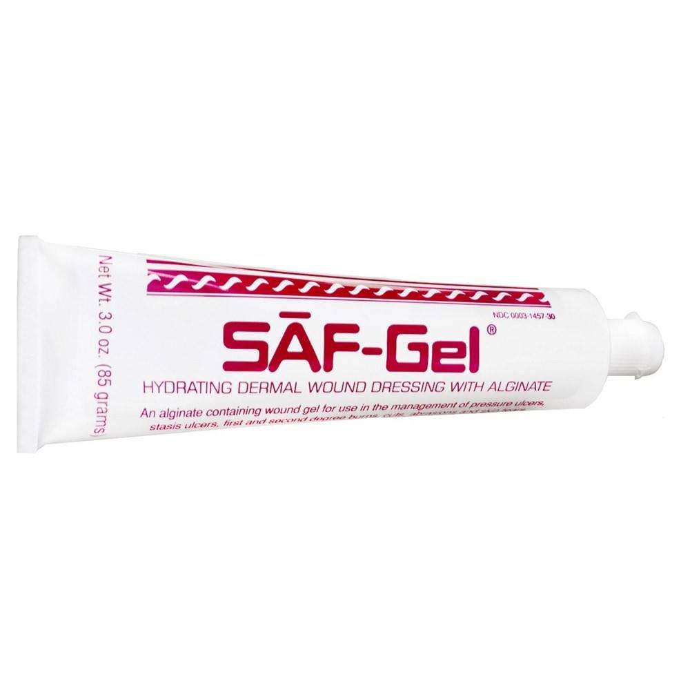 Saf-Gel Hidratante 85gr - Convatec - Cirúrgica Salutar | Produtos ...