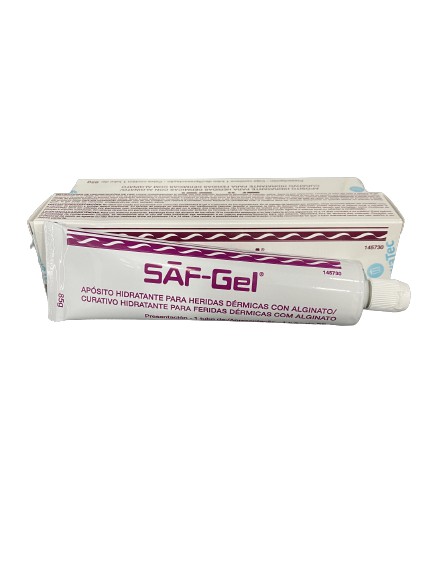 Saf-Gel Hidratante 85gr - Convatec - Cirúrgica Salutar | Produtos ...