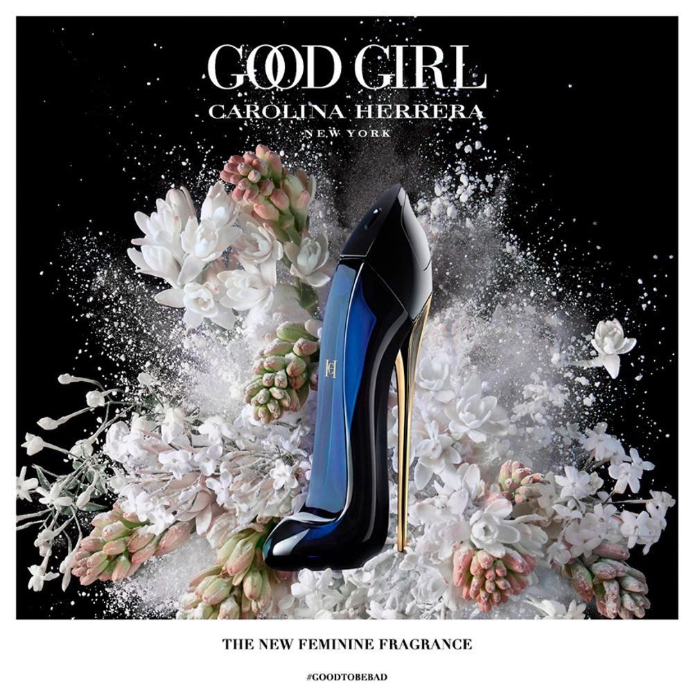 Good Girl Eau de Parfum - Luxo Líquido