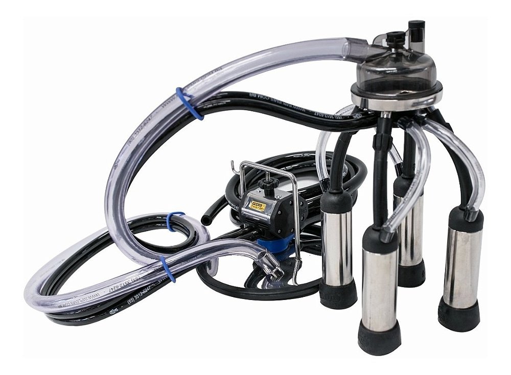 Conjunto De Ordenha Implemis Para Ordenhadeiras - IMPLEMIS - Indústria de Máquinas e Implementos ...