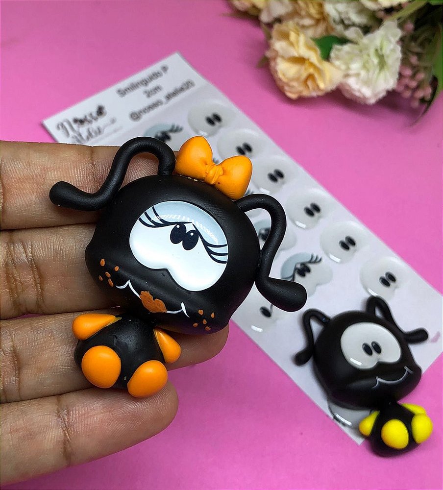 OLHO RESINADO SMILINGUIDO - www.nossoatelie20.com.br