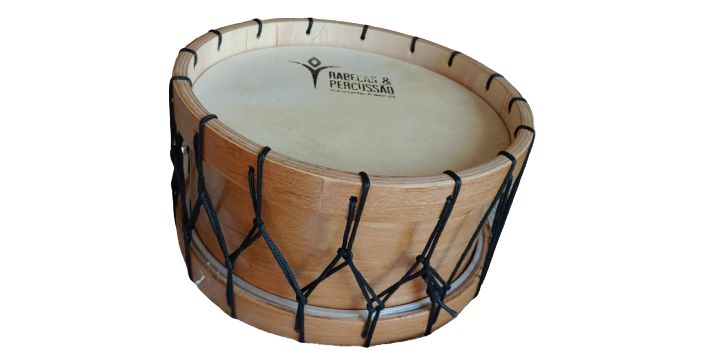 Tarol - Loja R&P - A loja de instrumentos musicais do folclore popular.