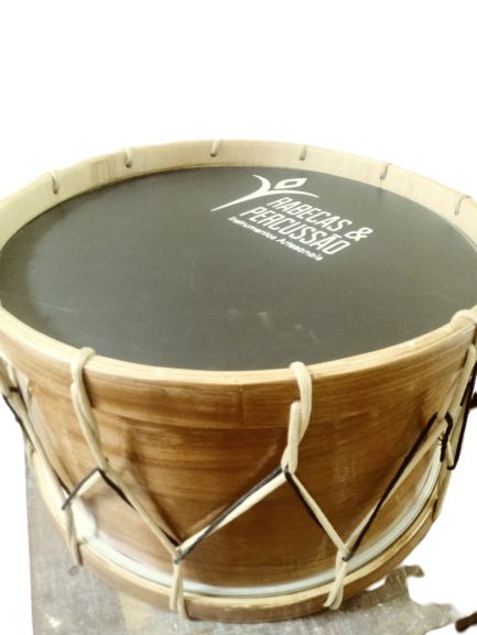 Zabumba - Loja R&P - A loja de instrumentos musicais do folclore popular.