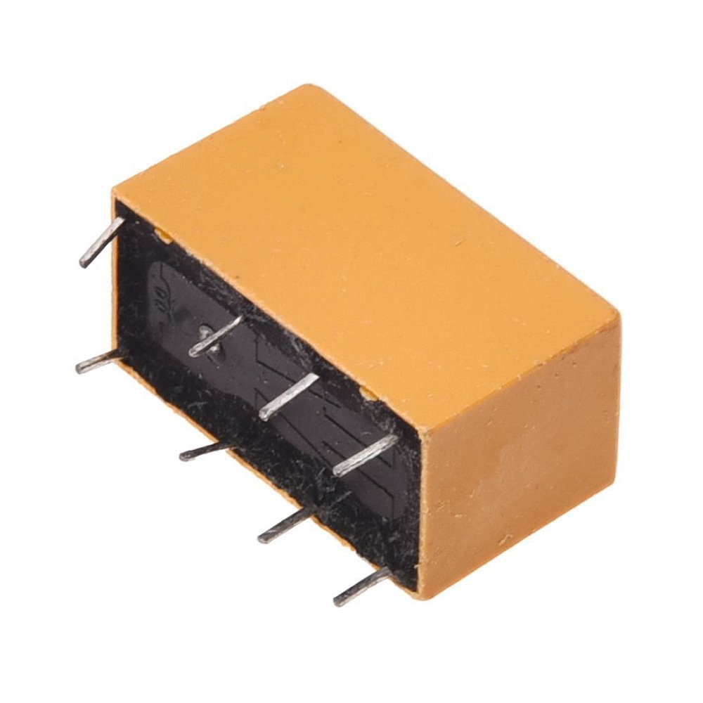 RELE 24VDC 2A 2CT 8T REV REED RELE - Centro Eletrônico Uberlândia