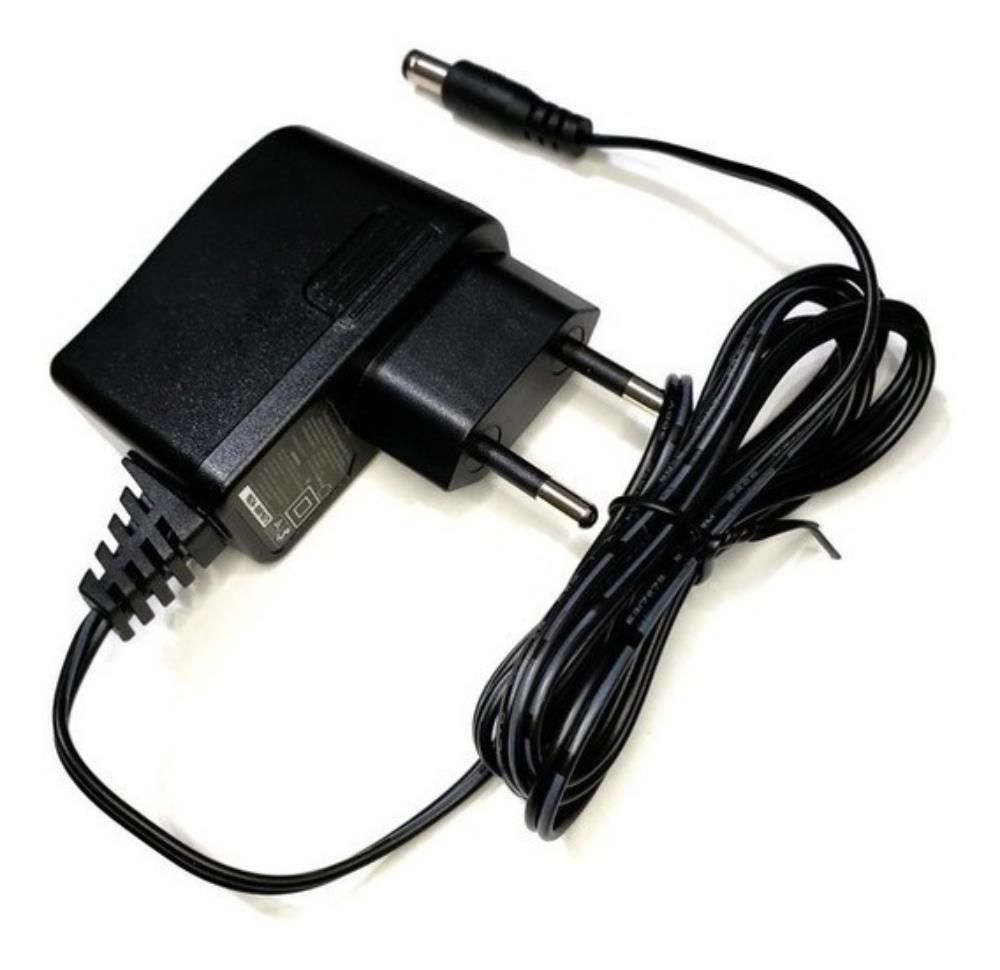 Fonte 12v 500ma Chav Pde P4c+ 2,1mm F2770 - Centro Eletrônico Uberlândia