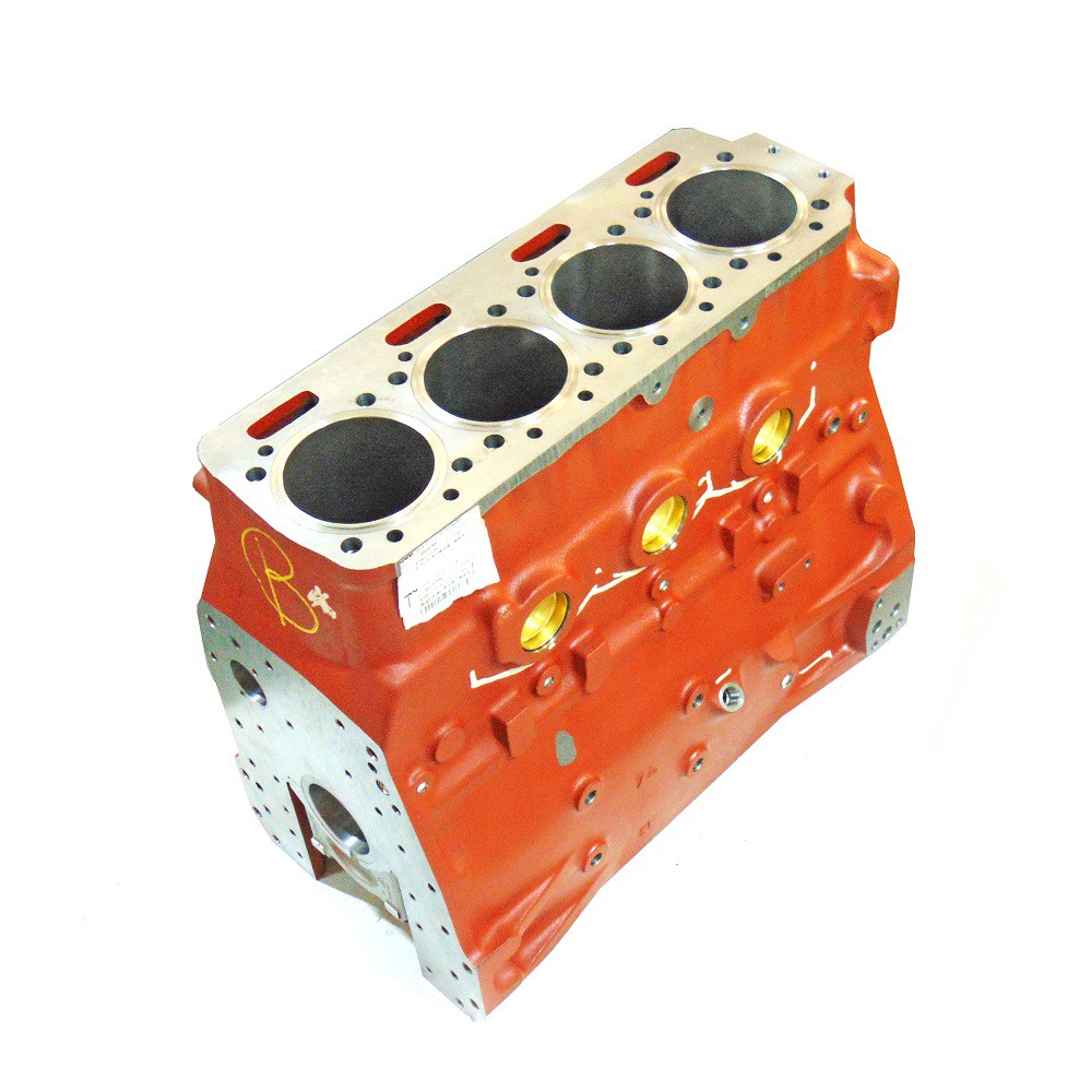 Bloco de Motor MWM D229 4 Cilindros - Código 922981104897 - Solução em ...