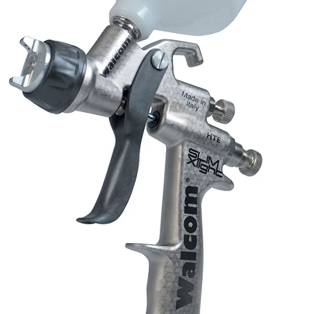 Pistola Walcom X-light hte (modelo novo) - Doutor Pistola - Manutenção ...