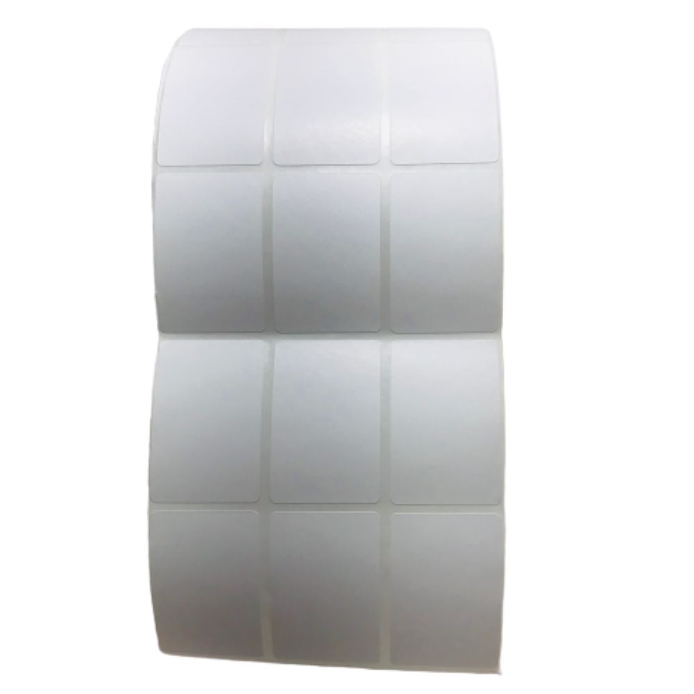 Etiqueta Bopp - 33x50/3 - Etiquetas profissionais