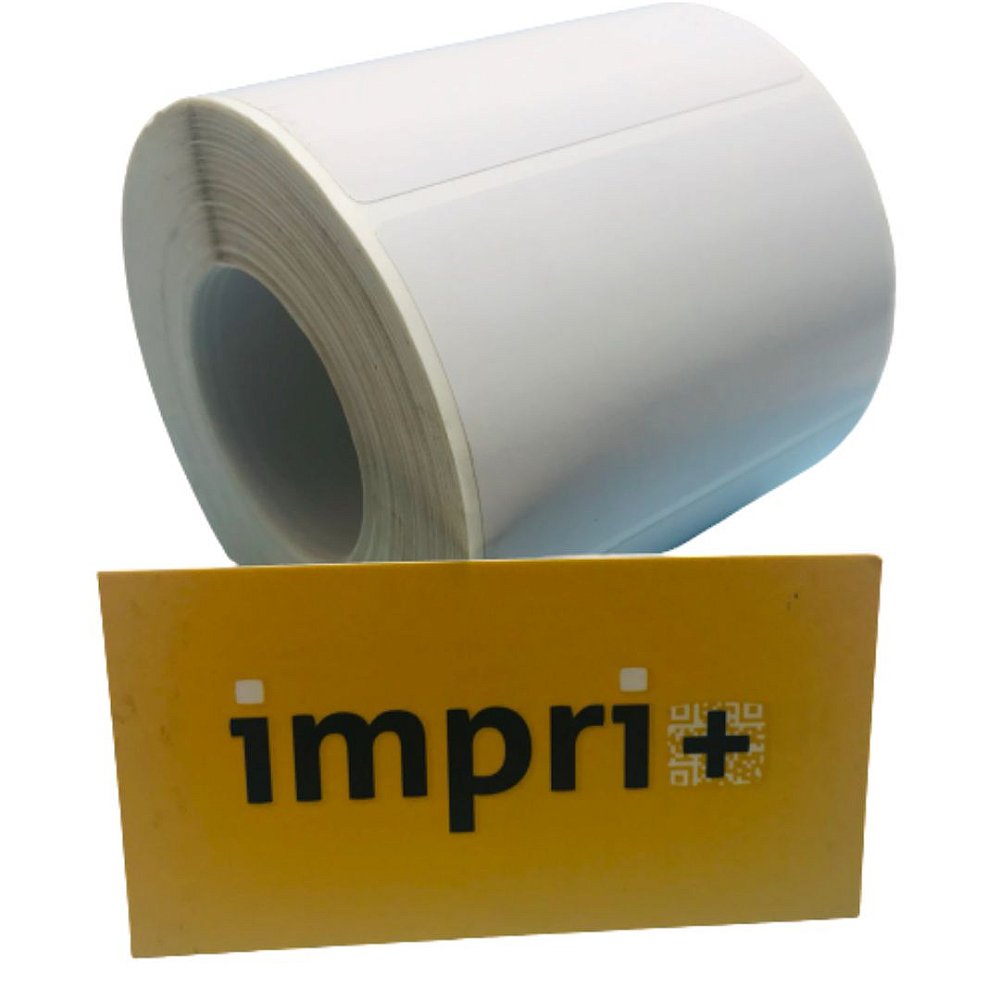 Etiqueta Bopp - 90x50 - Etiquetas profissionais