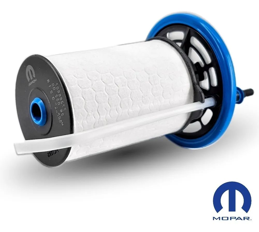 Filtro de Combustível Diesel Fiat Toro Original Mopar 77366607 - Novo ...