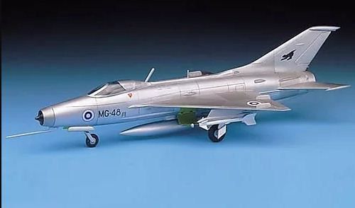 Academy - MiG-21 Fishbed - 1/72 - HTC ATACADO