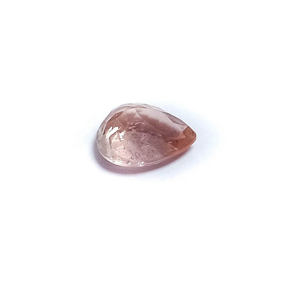 TURMALINA ROSA FACETADA GOTA - Kenede Pedras - Venda de pedras ...