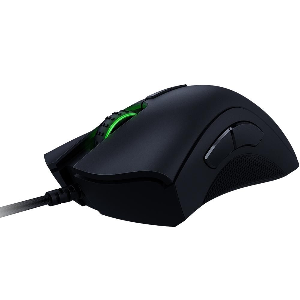 Mouse Gamer Razer Deathadder Elite Chroma Mecânico 16.000 DPI ...