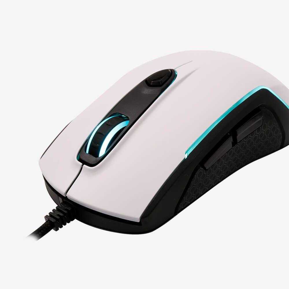 Mouse Gamer OEX Arctic, RGB, 10000 DPI - MS316 - Comptech - Informatica ...