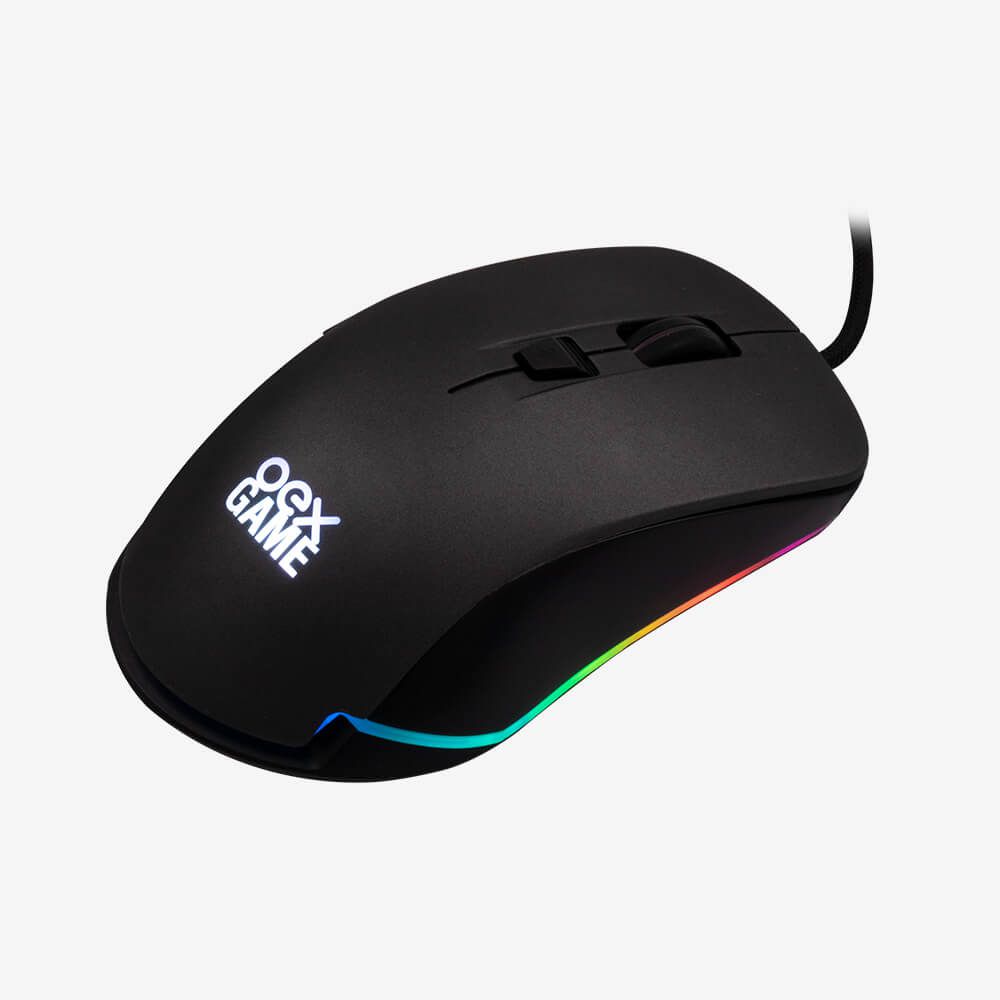 Mouse Gamer OEX Cronos, RGB, 7200 DPI - MS320 - Comptech - Informatica ...