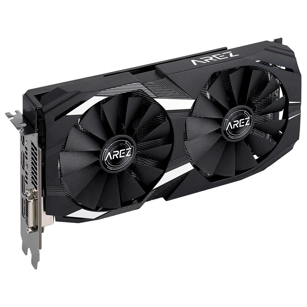 Placa de Vídeo Asus Arez Dual Radeon RX 580 OC Edition, 8GB - AREZ-DUAL ...